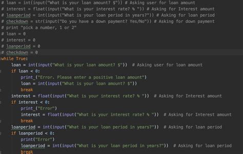 Solved Trying To Make Sure User Inputs A Positive Value For Chegg