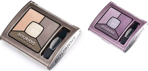 Тени для век Bourjois Paris Smoky Stories Palette - Купить в Киеве ...
