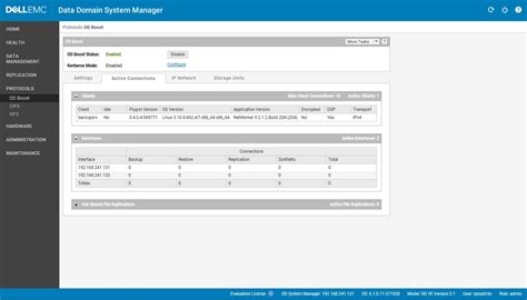 Locurastecnicas Integración De Networker Y Data Domain Ve