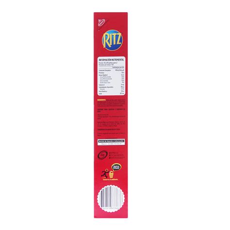 Galletas Ritz Nabisco 5340 Gr