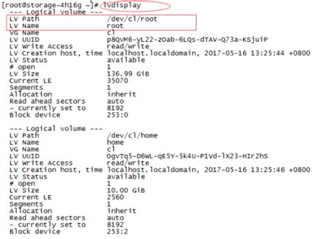 Centos7根分区扩容（适用目前主流版本） 程序员大本营