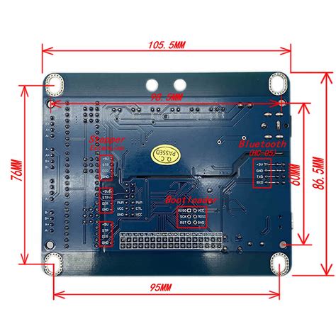 Doesbot GRBL 1 1 A4988 Control Board CNC Controller Router CNC Engraving Machine Control Board