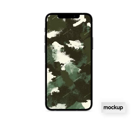 Camo Texture Seamless