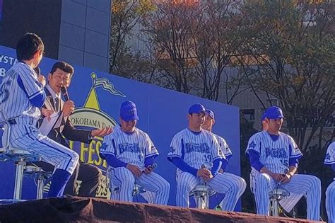 Dena・三浦コーチ、山崎康に注文！「3人で終わってくれ」 Baseball King