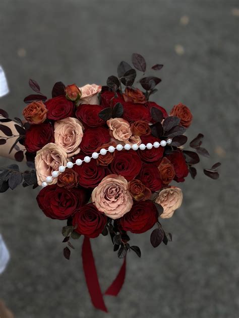 Ruby Glow Page Temptation Florist Send Favourites Create Moments