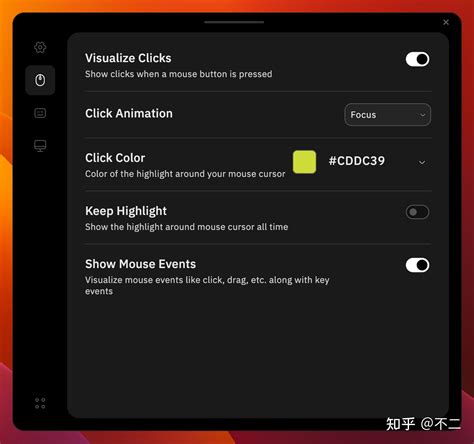 免费开源 Keystroke Tool Keyviz 知乎 免费开源 Keystroke Tool Keyviz 知乎