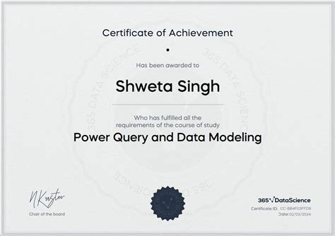 shweta singh on linkedin powerquery datamodeling