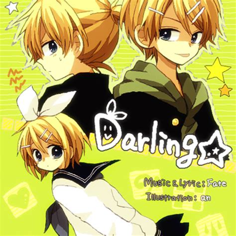 Stream Kagamine Rin Len And Rinto Darling☆ By Kazama Kaito Listen