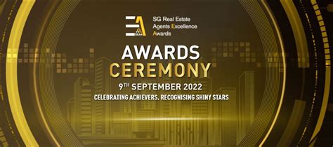 Real Estate Industry Transformation Map Unveiled During SEAA Awards Singapore Property News