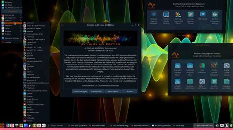Av Linux Mx 21 Multimedia Production Distro Released Technology News