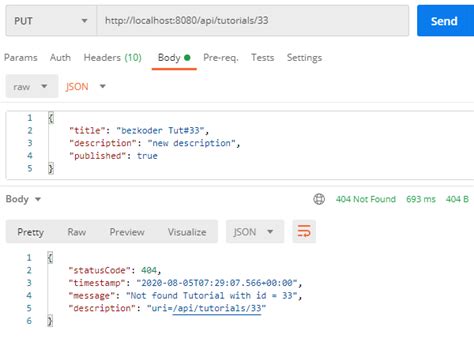 RestControllerAdvice Example In Spring Boot BezKoder