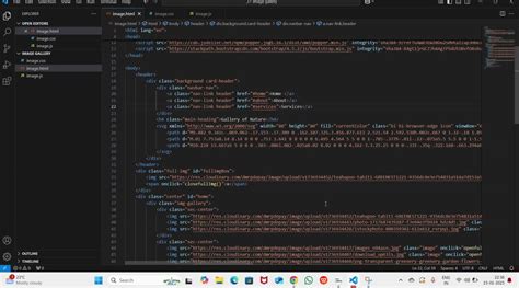 Codealpha Frontenddevelopment Html Css Javascript Sruthi Bingi