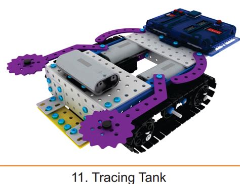 Bộ Robot Huna Mrt Arduino Học Viện Công Nghệ Huna