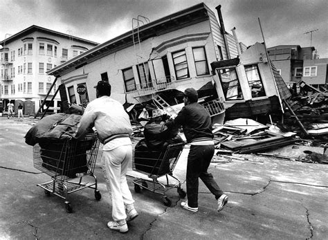 Long Forgotten Loma Prieta Quake Photos Show Disasters Depths