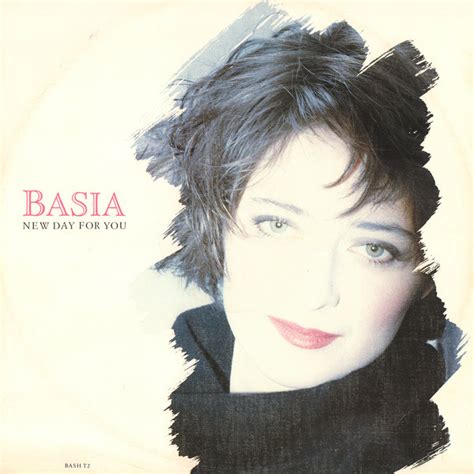 Basia New Day For You 12 Inch Vinyl Single 12 Inch Record Nm Vg