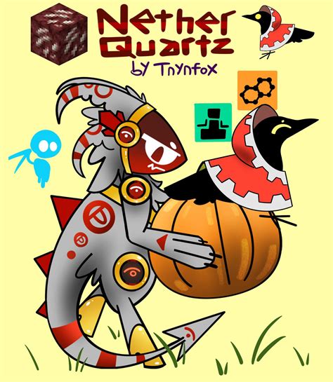 👹 Nether Quartz R Furry