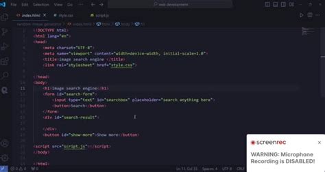 Paramjeet Singh On Linkedin 🚀 Excited To Share My New Project An Image Search Engine Using Html…