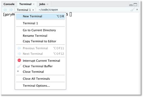 Mac Os Terminal Shortcut Re Run A Command Passlmidnight
