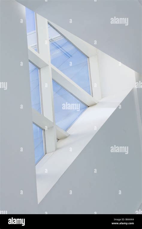 Triangle Triangular Window Hi Res Stock Photography And Images Alamy