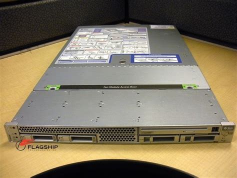 Refurbished Used Sun Sparc T5140 Servers For Sales Flagship Tech