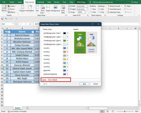 How To Make Excel Tables Look Good Simple Tricks