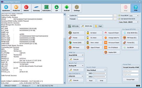 Tecno In 5 Screenlock Easy Remove By Power Tool Sucess GSM Forum