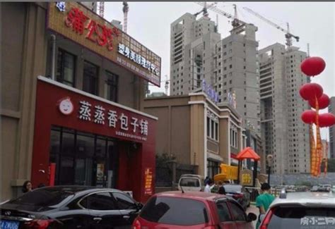 阳光上东底商 阳光上东小区 阳光上东 大山谷图库