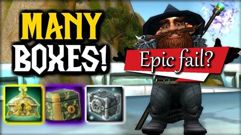 Classic Wow Eternium Lockbox Bkllka