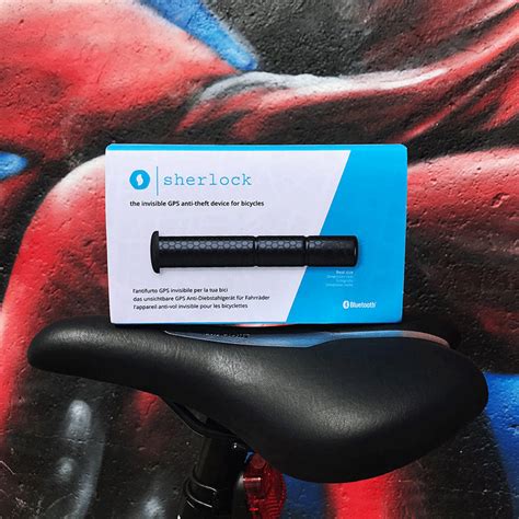 Sherlock Bike Vemtechnology