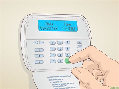 Dsc Intruder Alarm System