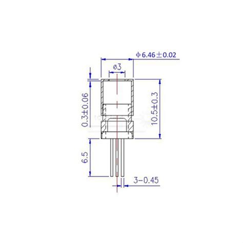 china customized 5mw 650nm red laser diode manufacturers suppliers