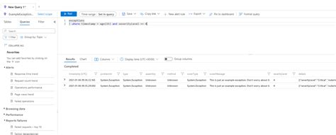Automatically Create Work Items From Application Insights Exceptions