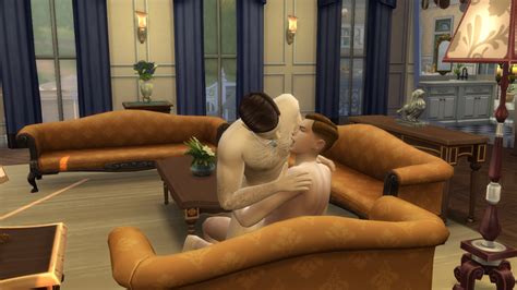 The Sims 2 4 Dadson Army Military General Buzz Grunt X Tank Grunt Teen Hunk Nipple Play Pecs