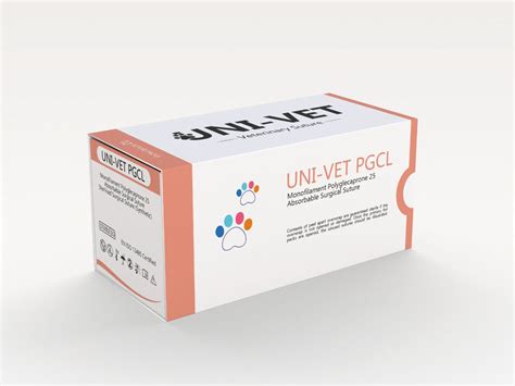 Polyglecaprone 25 Veterinary Suture Manufacturer And Exporter In India