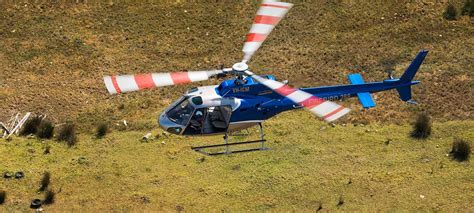 Outback Helicopter Safari Compass Helicopters