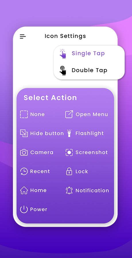 Assistive Touch Android App Source Code By Elveeinfotech Codester