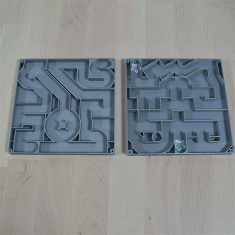 3d File Electronic Maze Game No Programming Required 🕹️ ・design To Download And 3d Print・cults
