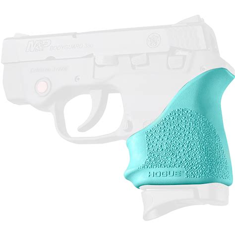 Hogue Sandw Bodyguard 380 Taurus Tcp And Spectrum Handall Beavertail Grip
