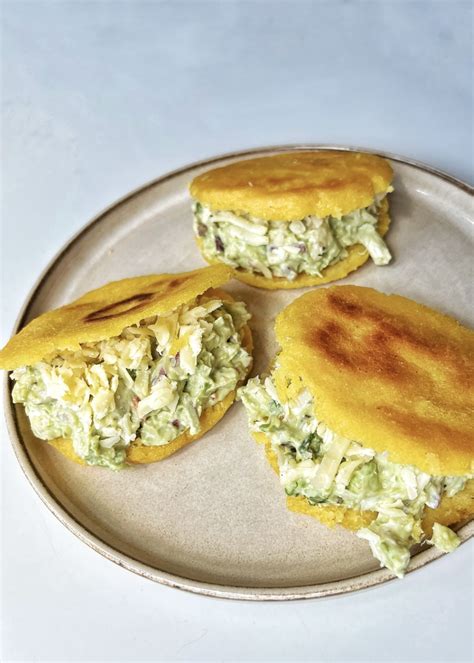 Venezolana Arepa