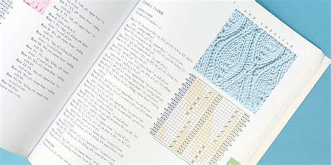 How To Read Knitting Charts Rows A Day