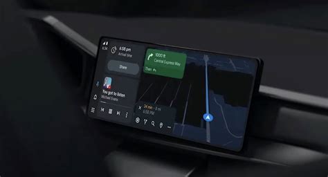 Highly Anticipated Android Auto Update Is Now Available For All Users Autoevolution