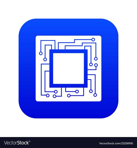 Microchip Icon Microchip Icon