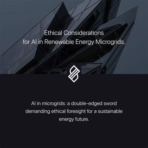 Ethical Considerations For Ai In Renewable Energy Microgrids → Scenario
