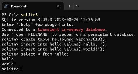 Chocolatey Software Sqlite Shell 64 Bit 3470
