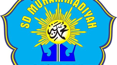 Detail Logo Sd Muhammadiyah Png Koleksi Nomer 25