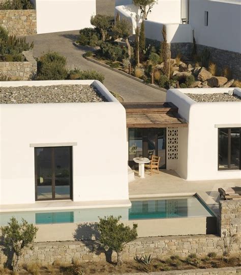 Pin By Marco On Castadiva 8 Beach House Design Architecture Mykonos
