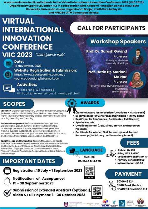 Mohamad Idham Haji Md Razak Phd On Linkedin Call For Participants