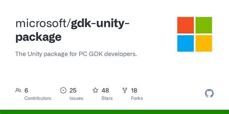 Unity And Microsoft Announce The Microsoft Gdk Packages For Unity For