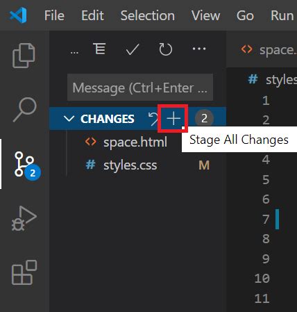 Git And VSCode Setup Windows