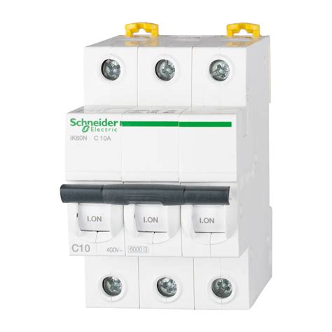 Intrerupator Automat 16a 3p 6ka C